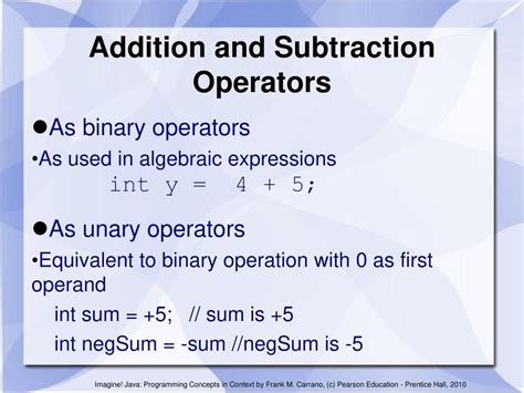 Arithmetic Expressions Ppt Download