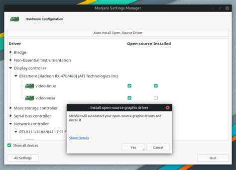 Reasons Why Would You Want To Use Manjaro Linux