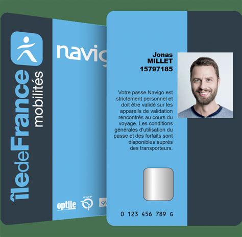 Navigo Easy E Navigo Decouverte Le Card Per Ticket E Abbonamenti
