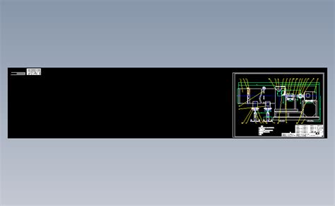 风机状态测试系统的总体设计 autocad 2004 模型图纸下载 懒石网