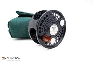 Charlton Signature Series Fly Reel 8500 12 Lhw Spinoza Rod Company