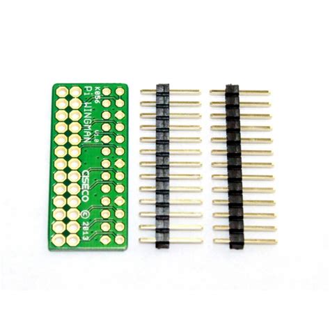 Pi Wingman 8 In 1 GPIO Expander For The Raspberry Pi CISECO K056