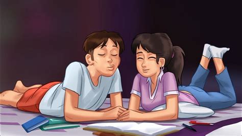 Summertime Saga Latest Version Debbie Gameplay Full Walkthrough Day 2