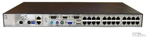 AdderView CATx CATx IP Review Of 25 Port KVM Switches Hwp24 Com