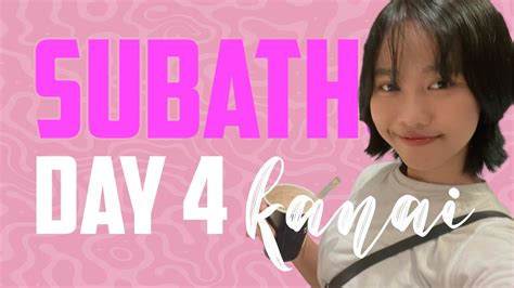 Subathon Day 4 Part 2 Youtube
