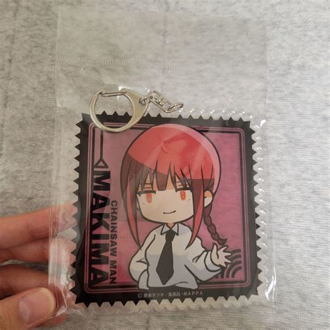 でかアクリルキーホルダー マキマ メルカリ