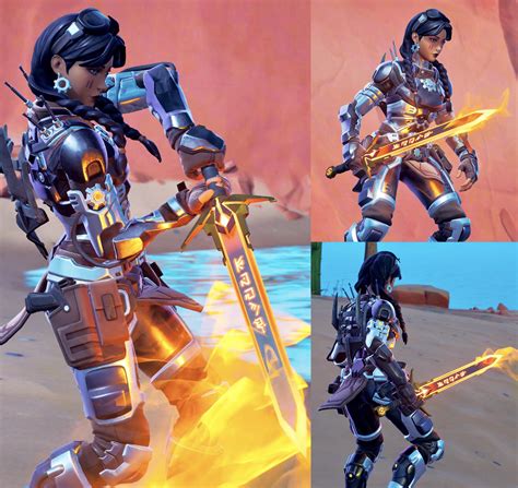 Scrapknight Jules The Kings Oath • Robins Perch Rfortnitefashion