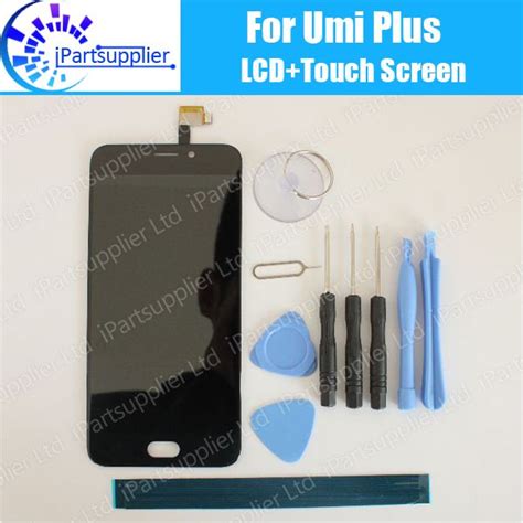 Umi Plus LCD Display With Touch Screen Assembly 100 Original LCD