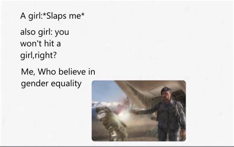 Gender Equality Scrolller