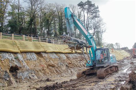 Stubbington Bypass Anchor Systems