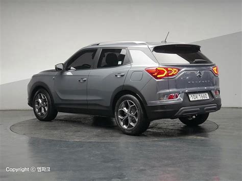Kg모빌리티쌍용 뷰티풀코란도 4wd 디젤 16 딜라이트 5인승 중고차 경기도 김포시 풍무동 비즈프로필