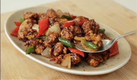 Resep Tempe Lada Hitam Ala Chef Devina Cocok Untuk Vegetarian