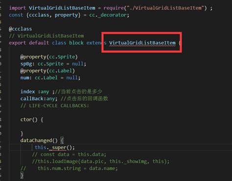 Ccvirtualgridlist Cocos Creator 虚拟列表 扩展插件 Cocos中文社区
