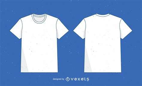 Shirt Template Vector