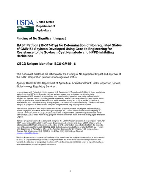 Fillable Online Corteva Agriscience Basf And Ms Technologies Sign