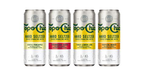 Topo Chico Hard Seltzer Review