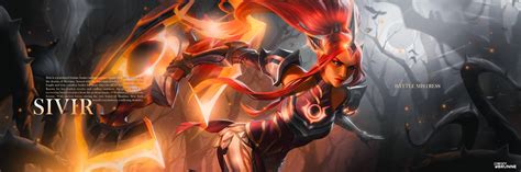 Solar Eclipse Sivir By Brunnne On Deviantart