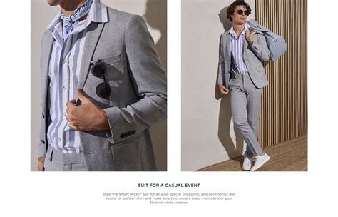 Elevate Your Look Suits Styling Tips