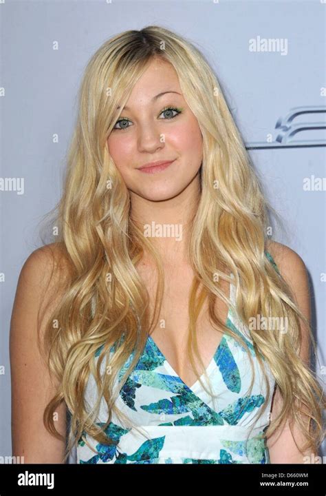 Hollywood Los Angeles Ca Usa April 11 2013 Ava Elizabeth Sambora