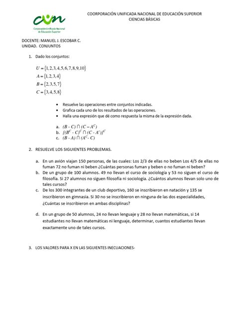 Aca 1 Calculo Diferencial Pdf Métodos Y Materiales De Enseñanza