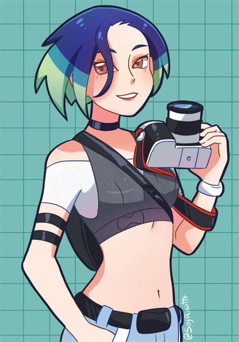 I Just Realized I Never Shared This Here I Love Perrin 🥰 By Soyrisotto