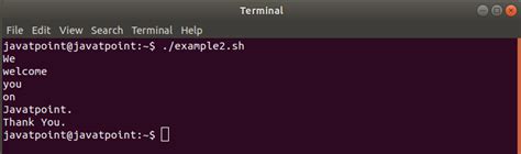 Bash Bash Bash