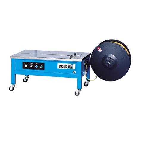 Semi Automatic Strapping Machine Joinpack Machines