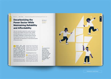 Resources Magazine Issue 211 Behance