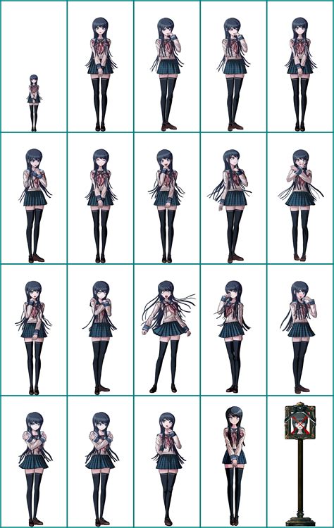 Pc Computer Danganronpa Trigger Happy Havoc Sayaka Maizono The
