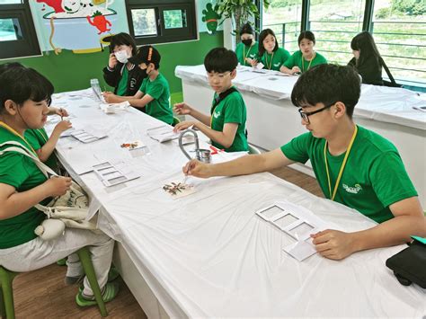 신백아동복지관 🌏환경서포터즈 힙hip환경 2회차🌏 이번 힙환경 시간에는 버려지는 우유팩을