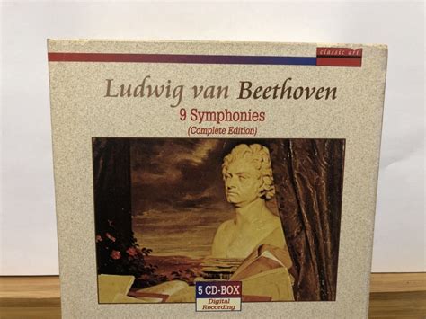 Ludwig Van Beethoven 9 Symphonies 78195993