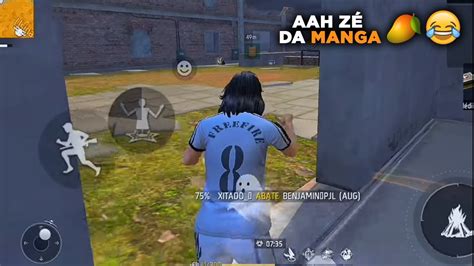 WEEDZÃO DESAFIOU O BAIANO TV A JOGAR SOLO VS DUO AAAH ZÉ DA MANGA