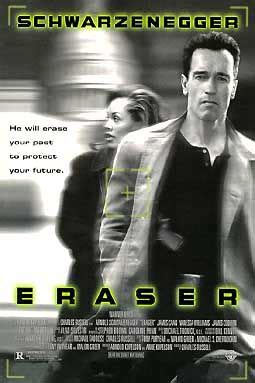 Eraser 1996 Movie Trailer Movie