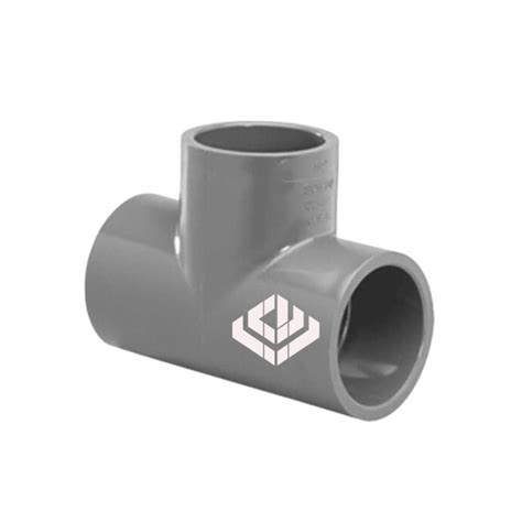 Tee Pvc Rucika Aw 20 Mm 34 Pt Solusi Inti Bersama