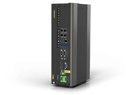 Gp 3100 Modular Gpu Computer For 14 13 12th Gen Intel® Processors And With Support For Dual