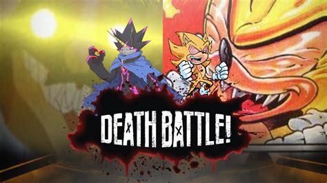 Super Sonic Vs Gulusgammamon Sonic The Comic Vs Digimon Ghost Game The Strongest Sides Of Us