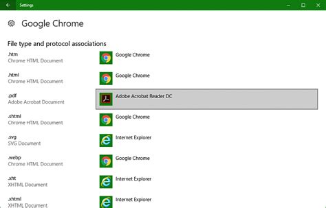 Setting Program Defaults Does Not Work In My Windows Windows Forums