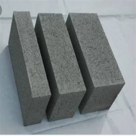 Solid Concrete Block 16 In X 8 In X 8 In At 38 Piece In Tiruvallur ID 2849257020188