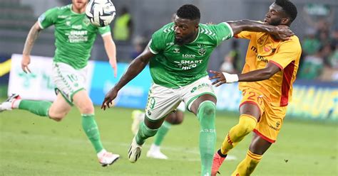Football Après la CAN Sissoko est attendu pour ASSE Troyes