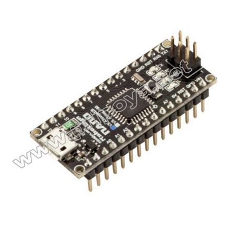 Arduino Nano V30 Atmega328p Microusb Ch340 купить в Кумертау