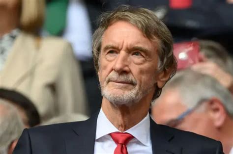 Man Utd Staff Given One Week To Resign As Sir Jim Ratcliffe Implements