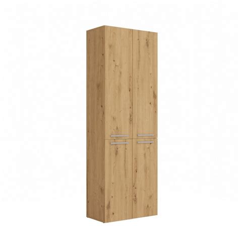 Beautysofa Hochschrank Nel 2k Dd Geräumige Schrank 3 Fächer 4 Türig