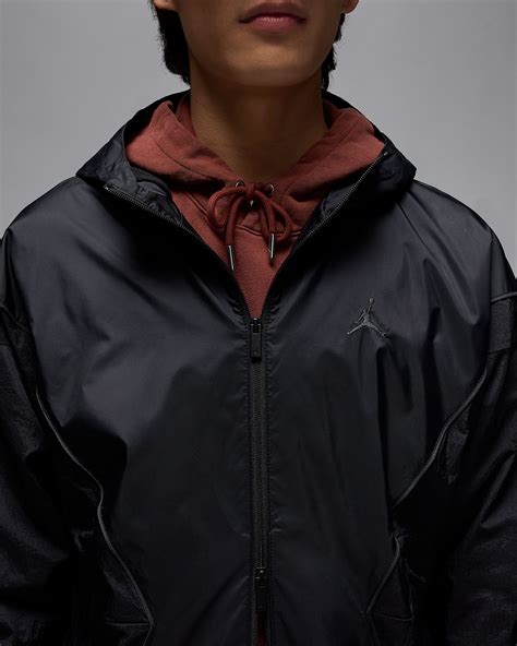 Jordan Brooklyn Draft Kapüşonlu Erkek Ceketi Nike Tr