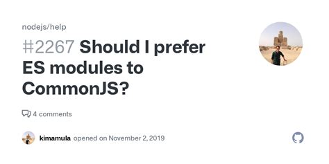 Understanding Javascript Concepts Commonjs Vs Ecmascript Modules By