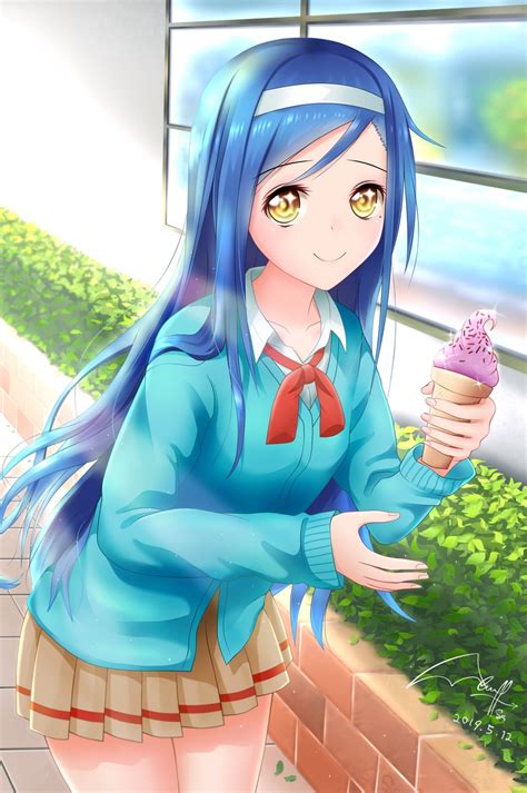 Furuhashi Fumino Bokutachi Wa Benkyou Ga Dekinai Drawn By Ss