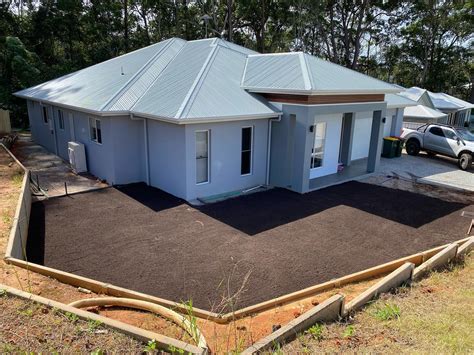 Compact Mini Earthworks Home