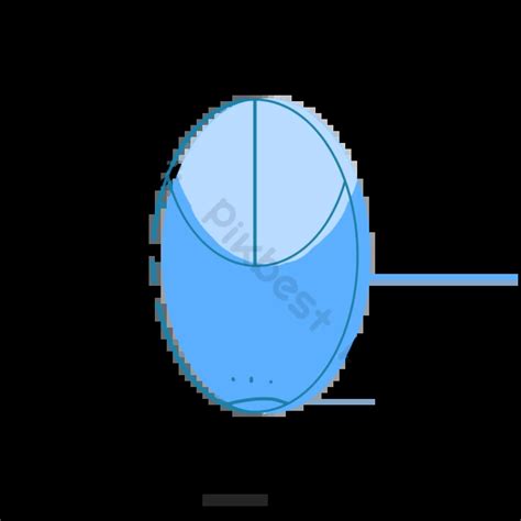 Gambar Elemen Kartun Mouse Mouse Mouse Mouse Kartun Elemen Grafis Psd