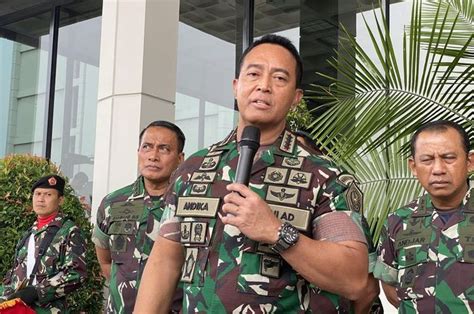 Sopir Angkot Cekcok Anggota Yonif 310 KK Sempat Viral Panglima TNI