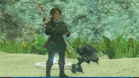 How To Get Frox Fangs In Zelda Tears Of The Kingdom Totk