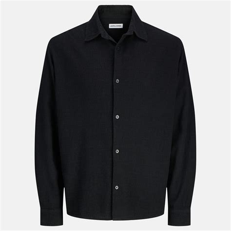 Këmishë Jack And Jones Jjleo Jacquard Shirt Ls Minimax